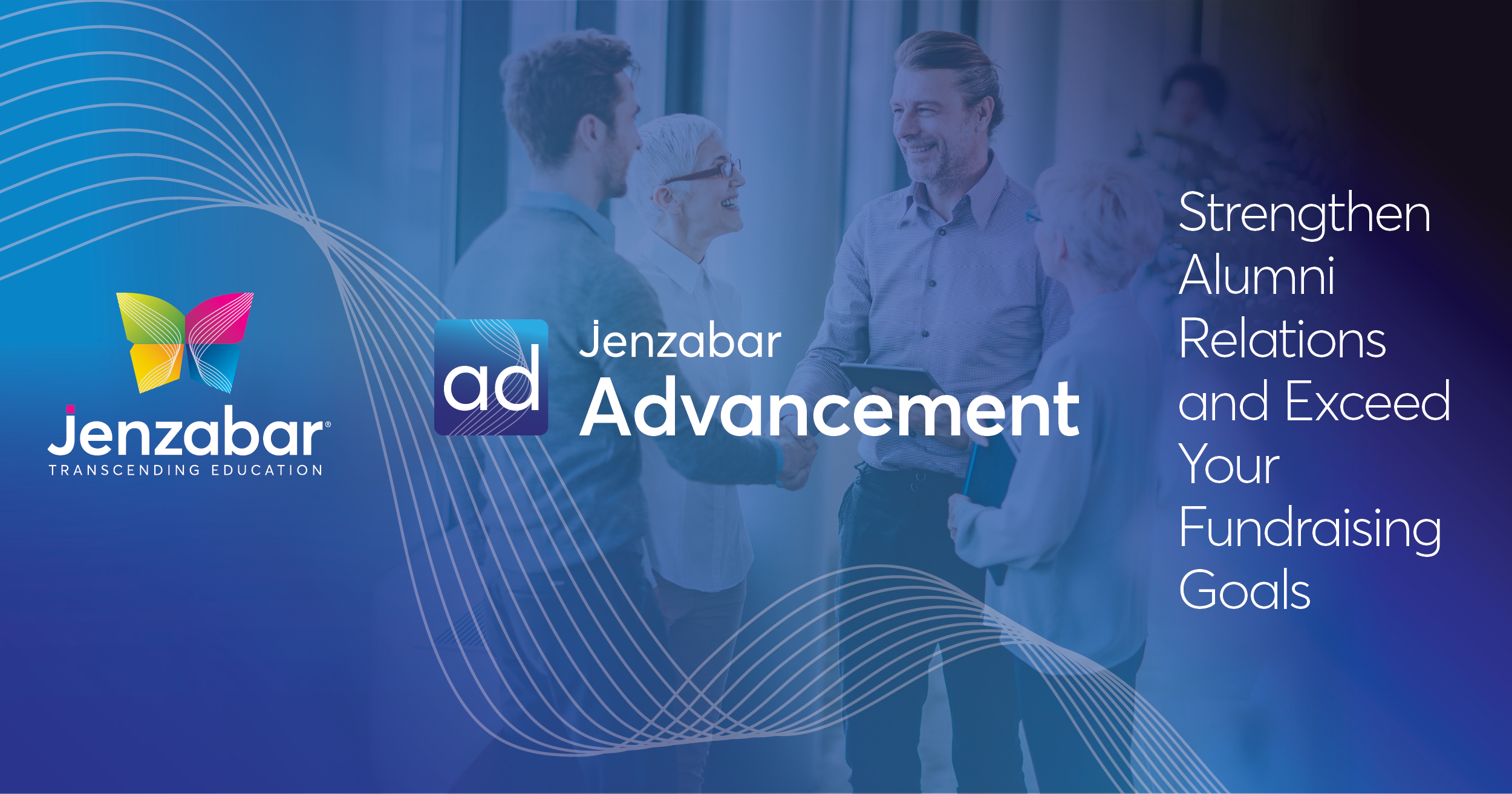 Jenzabar Advancement Product Sheet